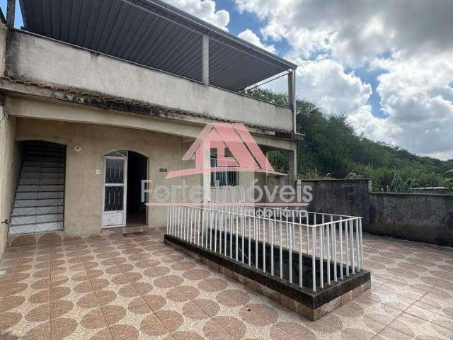 Casa / Sobrado para Venda em Rio de Janeiro/RJ Paciência 2 Quartos