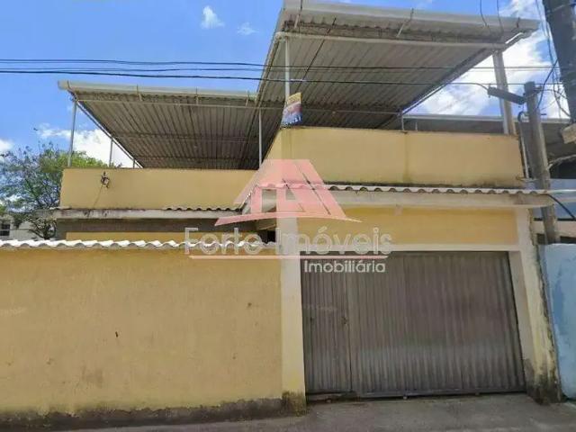 Casa / Sobrado para Venda em Rio de Janeiro/RJ Paciência 2 Quartos