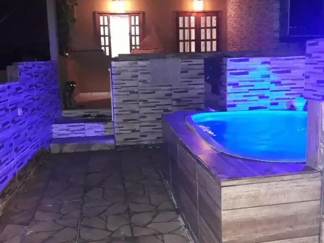 Casa / Sobrado para Venda em Rio de Janeiro/RJ Padre Miguel 3 Quartos