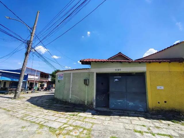 Casa / Sobrado para Venda em Rio de Janeiro/RJ Padre Miguel 3 Quartos