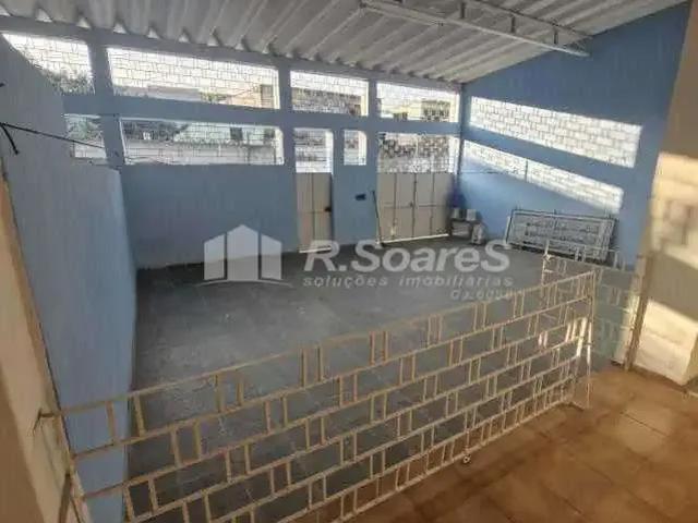 Casa / Sobrado para Venda em Rio de Janeiro/RJ Padre Miguel 3 Quartos