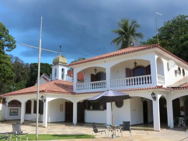 Casa / Sobrado para Venda em Rio de Janeiro/RJ Paquetá 7 Quartos
