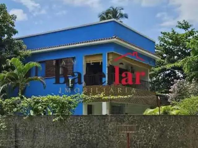 Casa / Sobrado para Venda em Rio de Janeiro/RJ Paquetá 4 Quartos