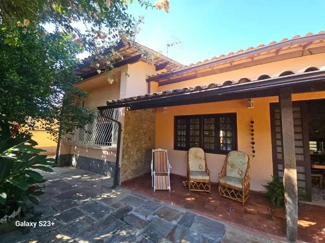 Casa / Sobrado para Venda em Rio de Janeiro/RJ Paquetá 5 Quartos