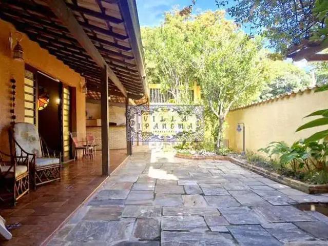 Casa / Sobrado para Venda em Rio de Janeiro/RJ Paquetá 6 Quartos
