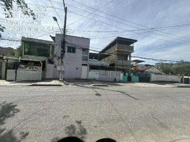 Casa / Sobrado para Venda em Rio de Janeiro/RJ Parada de Lucas 1 Quartos