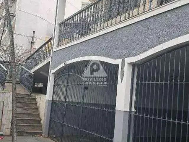 Casa / Sobrado para Venda em Rio de Janeiro/RJ Parque Anchieta 4 Quartos