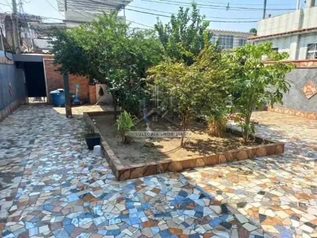 Casa / Sobrado para Venda em Rio de Janeiro/RJ Parque Anchieta 4 Quartos
