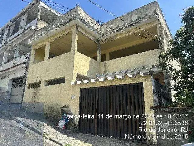 Casa / Sobrado para Venda em Rio de Janeiro/RJ Pavuna