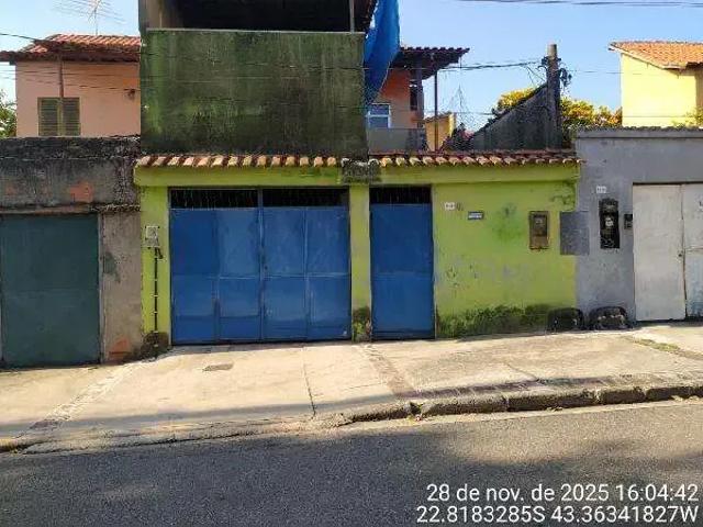 Casa / Sobrado para Venda em Rio de Janeiro/RJ Pavuna 2 Quartos