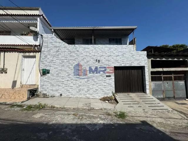 Casa / Sobrado para Venda em Rio de Janeiro/RJ Pavuna 3 Quartos