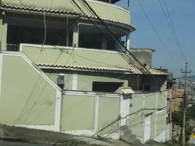 Casa / Sobrado para Venda em Rio de Janeiro/RJ Pavuna 3 Quartos