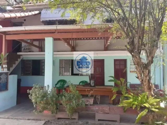 Casa / Sobrado para Venda em Rio de Janeiro/RJ Pechincha 4 Quartos