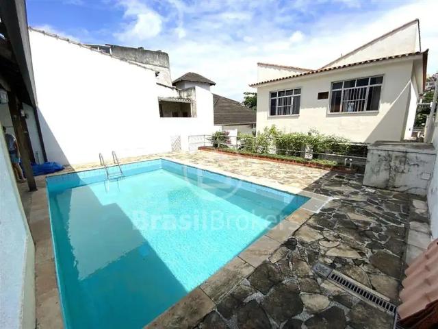Casa / Sobrado para Venda em Rio de Janeiro/RJ Pechincha 4 Quartos