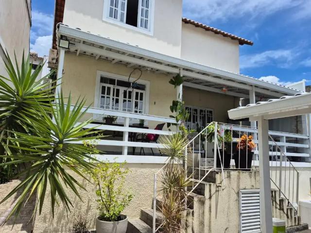 Casa / Sobrado para Venda em Rio de Janeiro/RJ Pechincha 4 Quartos