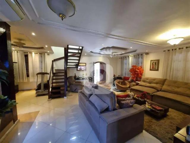 Casa / Sobrado para Venda em Rio de Janeiro/RJ Pechincha 4 Quartos