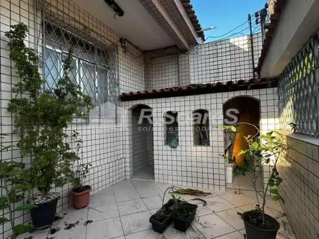 Casa / Sobrado para Venda em Rio de Janeiro/RJ Pechincha 4 Quartos
