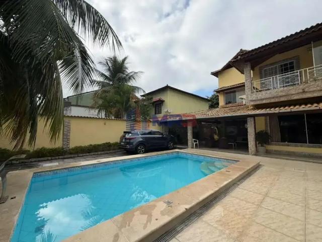 Casa / Sobrado para Venda em Rio de Janeiro/RJ Pechincha 4 Quartos