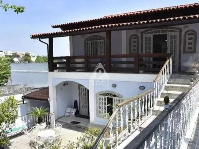 Casa / Sobrado para Venda em Rio de Janeiro/RJ Pechincha 4 Quartos