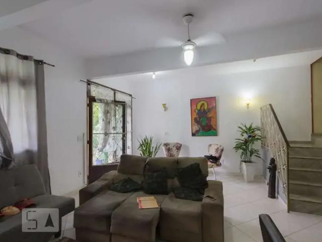 Casa / Sobrado para Venda em Rio de Janeiro/RJ Pechincha 5 Quartos
