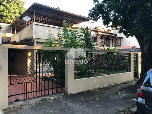 Casa / Sobrado para Venda em Rio de Janeiro/RJ Pechincha 5 Quartos