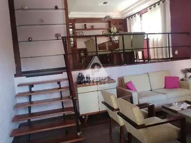 Casa / Sobrado para Venda em Rio de Janeiro/RJ Pechincha 5 Quartos