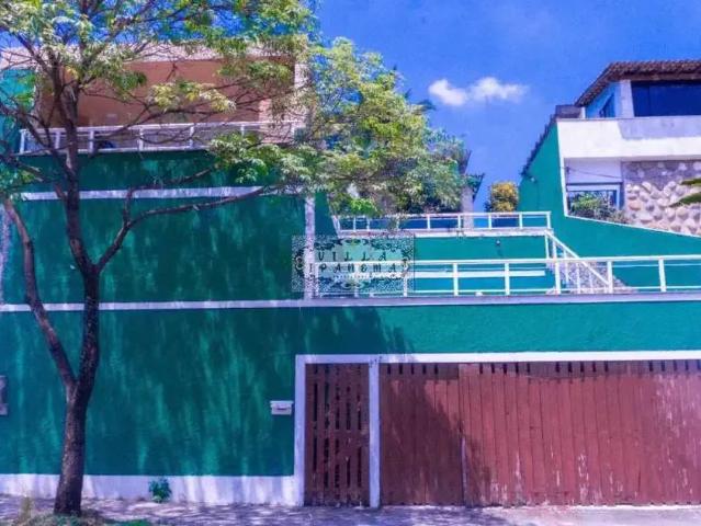 Casa / Sobrado para Venda em Rio de Janeiro/RJ Pechincha 5 Quartos