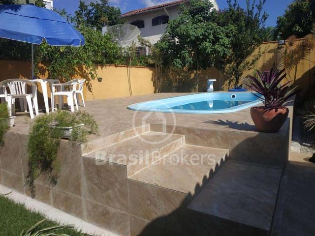 Casa / Sobrado para Venda em Rio de Janeiro/RJ Pechincha 6 Quartos