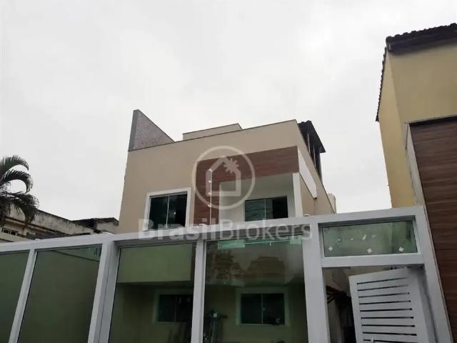 Casa / Sobrado para Venda em Rio de Janeiro/RJ Pechincha 2 Quartos