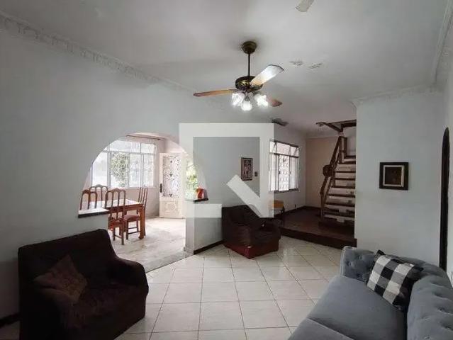 Casa / Sobrado para Venda em Rio de Janeiro/RJ Pechincha 3 Quartos