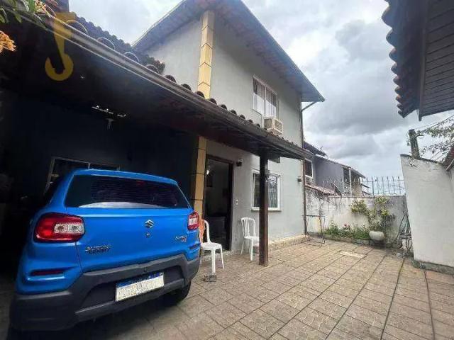Casa / Sobrado para Venda em Rio de Janeiro/RJ Pechincha 3 Quartos