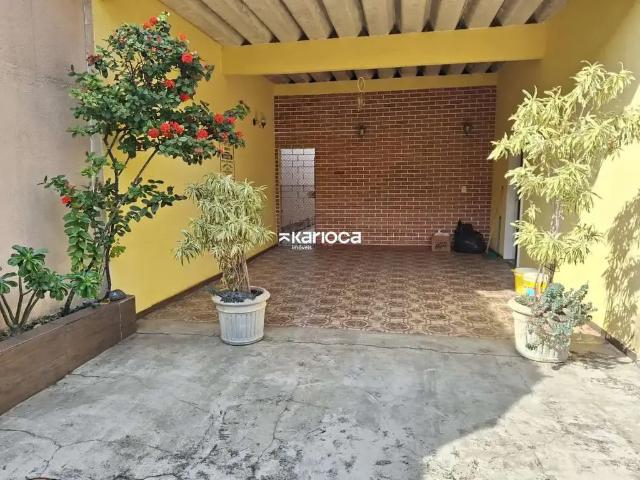 Casa / Sobrado para Venda em Rio de Janeiro/RJ Pechincha 3 Quartos