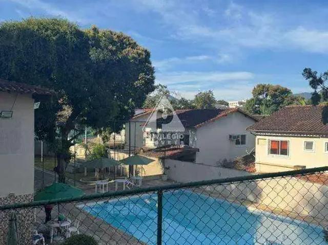 Casa / Sobrado para Venda em Rio de Janeiro/RJ Pechincha 3 Quartos