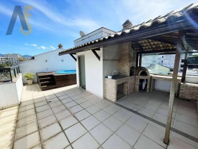 Casa / Sobrado para Venda em Rio de Janeiro/RJ Pechincha 3 Quartos