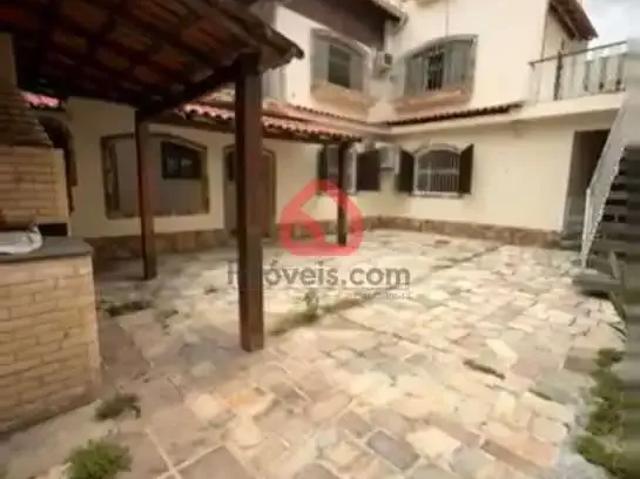Casa / Sobrado para Venda em Rio de Janeiro/RJ Pechincha 3 Quartos
