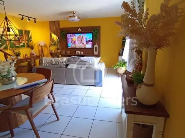 Casa / Sobrado para Venda em Rio de Janeiro/RJ Pechincha 3 Quartos