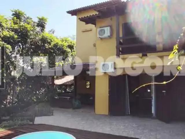 Casa / Sobrado para Venda em Rio de Janeiro/RJ Pechincha 3 Quartos