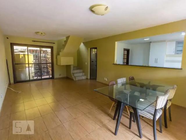 Casa / Sobrado para Venda em Rio de Janeiro/RJ Pechincha 3 Quartos