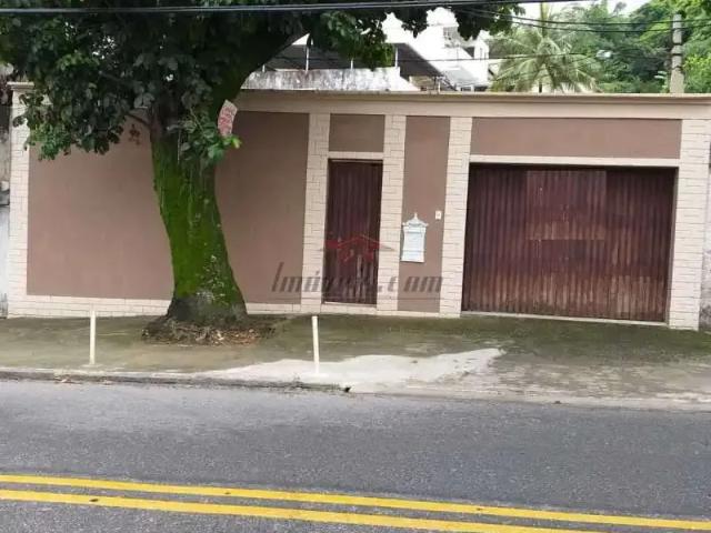 Casa / Sobrado para Venda em Rio de Janeiro/RJ Pechincha 3 Quartos