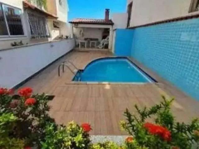 Casa / Sobrado para Venda em Rio de Janeiro/RJ Pechincha 3 Quartos