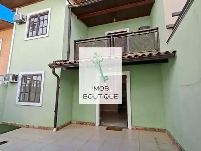 Casa / Sobrado para Venda em Rio de Janeiro/RJ Pechincha 3 Quartos