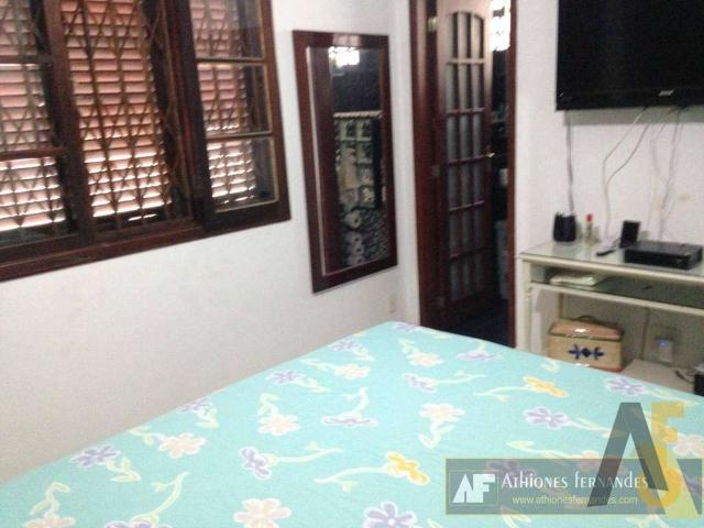 Casa / Sobrado para Venda em Rio de Janeiro/RJ Pechincha 3 Quartos