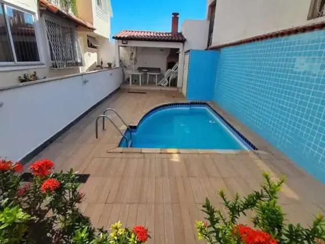 Casa / Sobrado para Venda em Rio de Janeiro/RJ Pechincha 3 Quartos