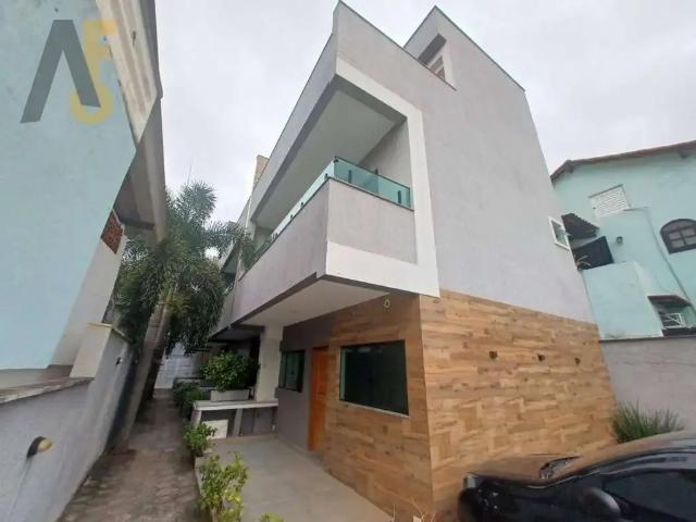Casa / Sobrado para Venda em Rio de Janeiro/RJ Pechincha 3 Quartos