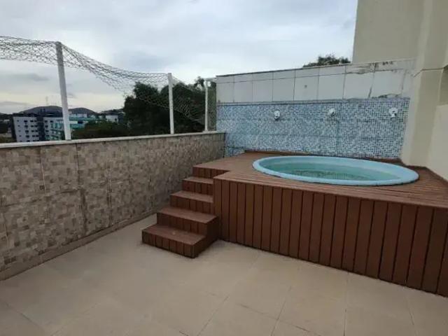 Casa / Sobrado para Venda em Rio de Janeiro/RJ Pechincha 3 Quartos