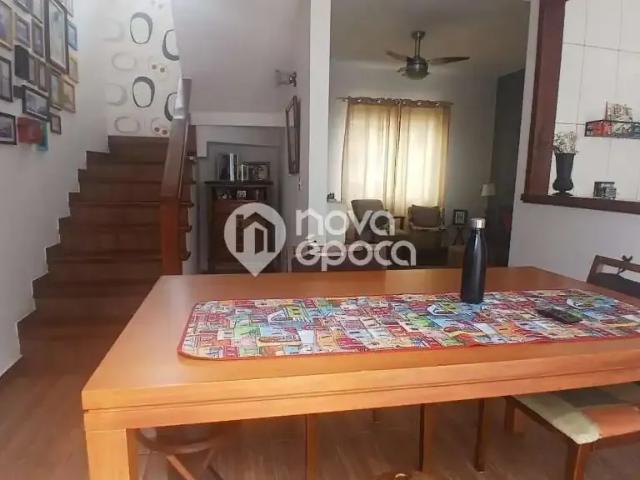 Casa / Sobrado para Venda em Rio de Janeiro/RJ Pechincha 3 Quartos