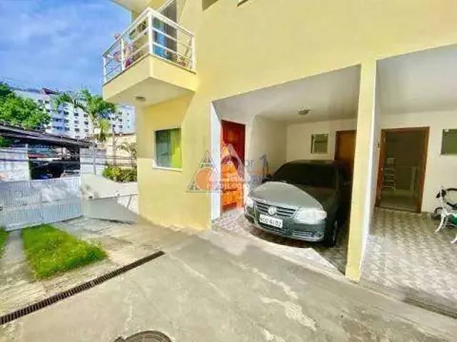 Casa / Sobrado para Venda em Rio de Janeiro/RJ Pechincha 3 Quartos