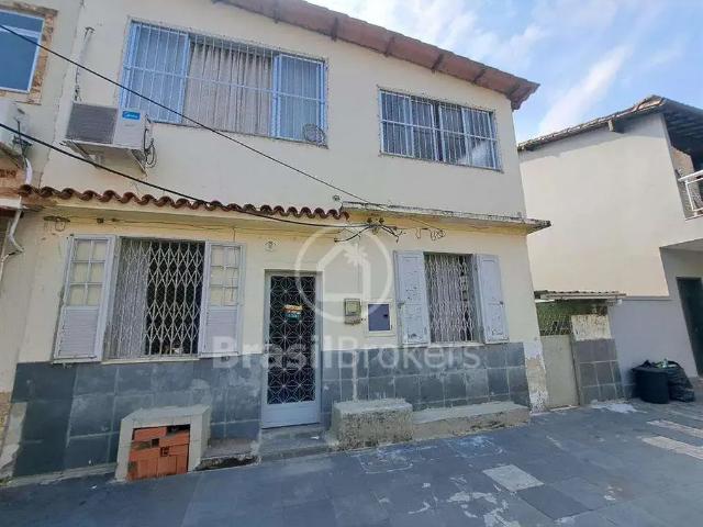 Casa / Sobrado para Venda em Rio de Janeiro/RJ Pechincha 3 Quartos