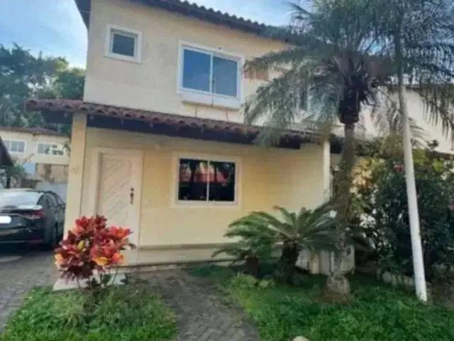 Casa / Sobrado para Venda em Rio de Janeiro/RJ Pechincha 3 Quartos