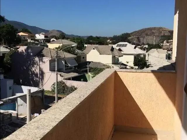 Casa / Sobrado para Venda em Rio de Janeiro/RJ Pechincha 3 Quartos